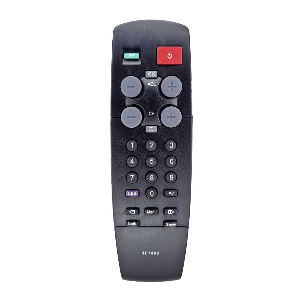 Control Remoto Philips c555 - haman.com.ar